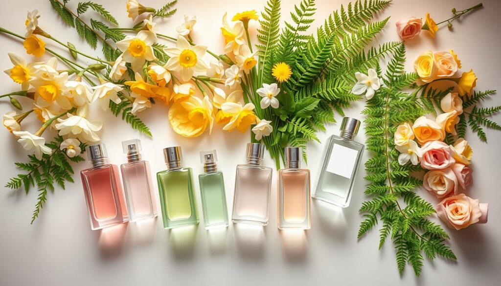 The Best Perfumes For Spring: Light And Floral Fragrances