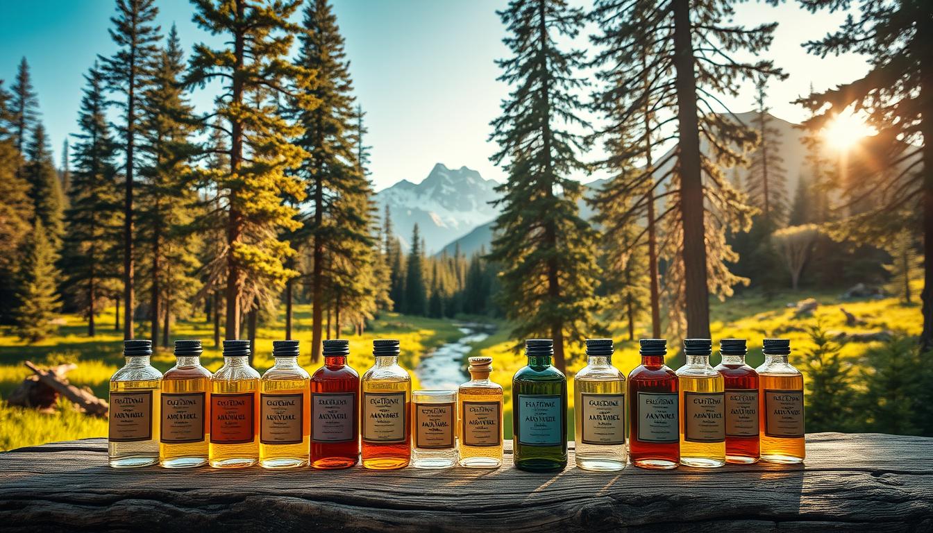 Adventure & Outdoor Perfumes: Nature-Inspired Scents
