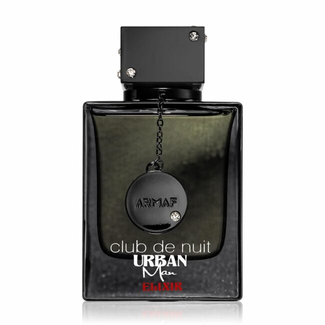 Armaf Club De Nuit Urban Man Elixir Review - Pureluxes