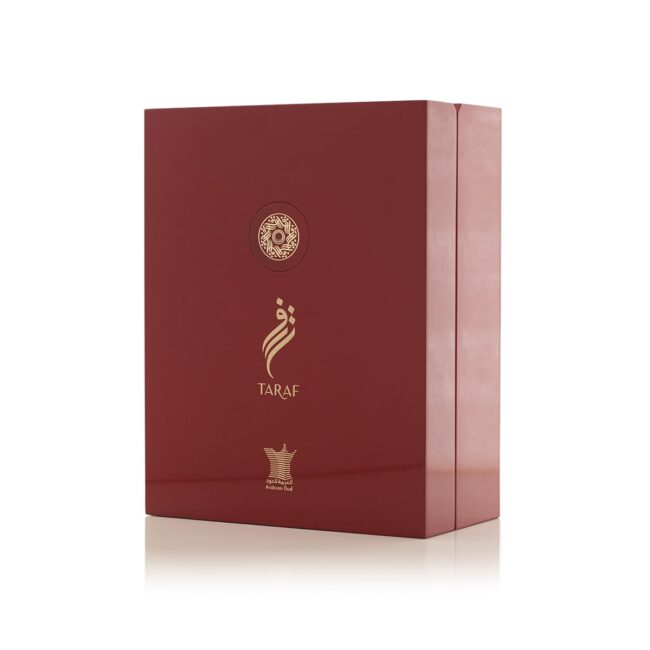 Arabian Oud TARAF Eau De Parfum Review - Pureluxes