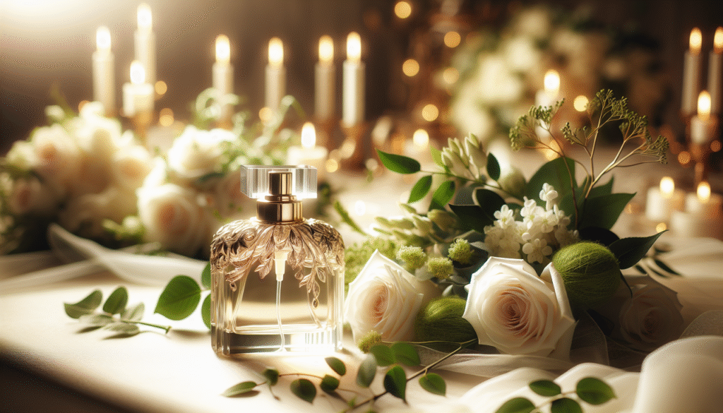 The Best Perfumes For Weddings: Bride, Groom & Guests - Pureluxes