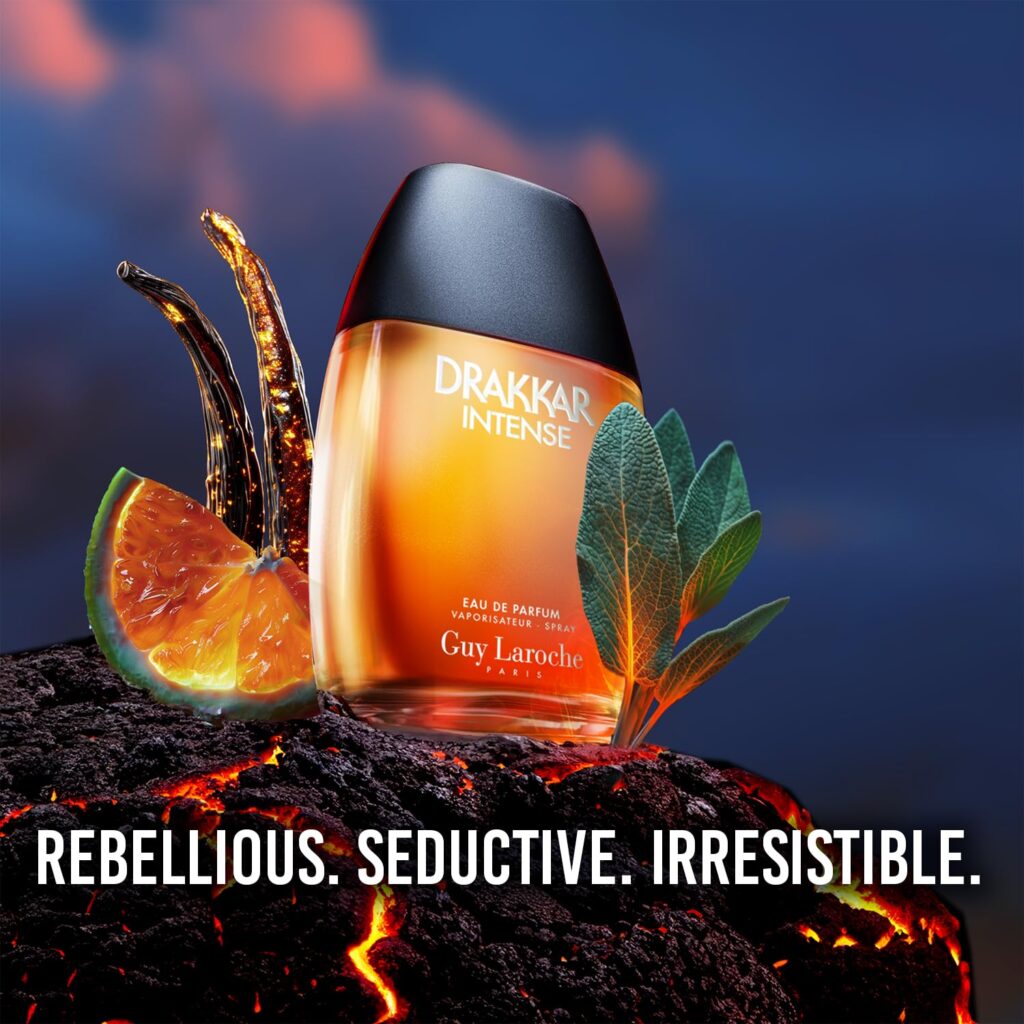 Guy Laroche Intense By Guy Laroche For Men Review - Pureluxes